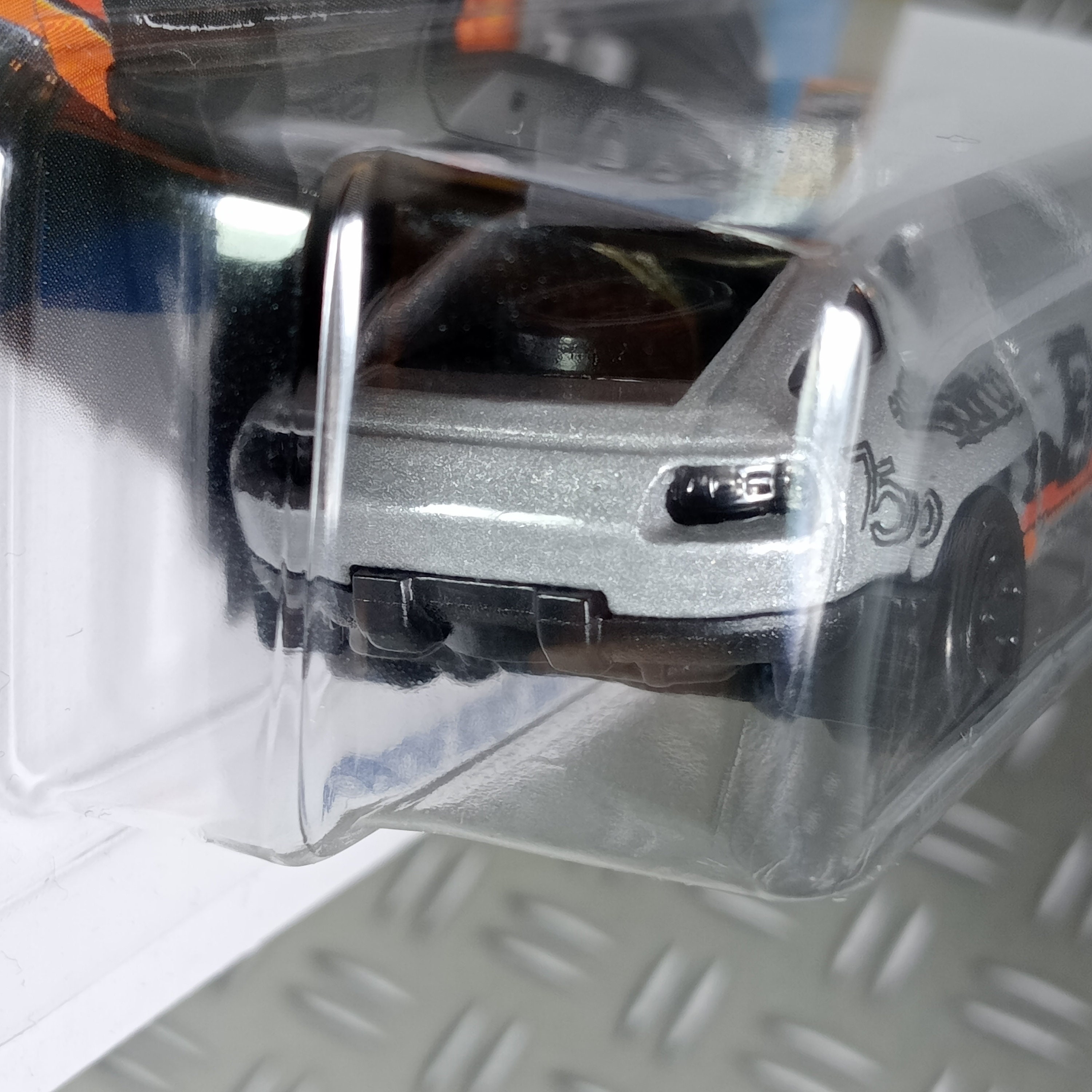 Hot Wheels Porsche 9285 Safari Rare Collectible Miniature Model 1:64 ...