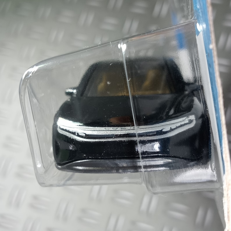 Hot Wheels Lucid Air Rare Collectible Miniature Model 1.64 Scale Gift ...
