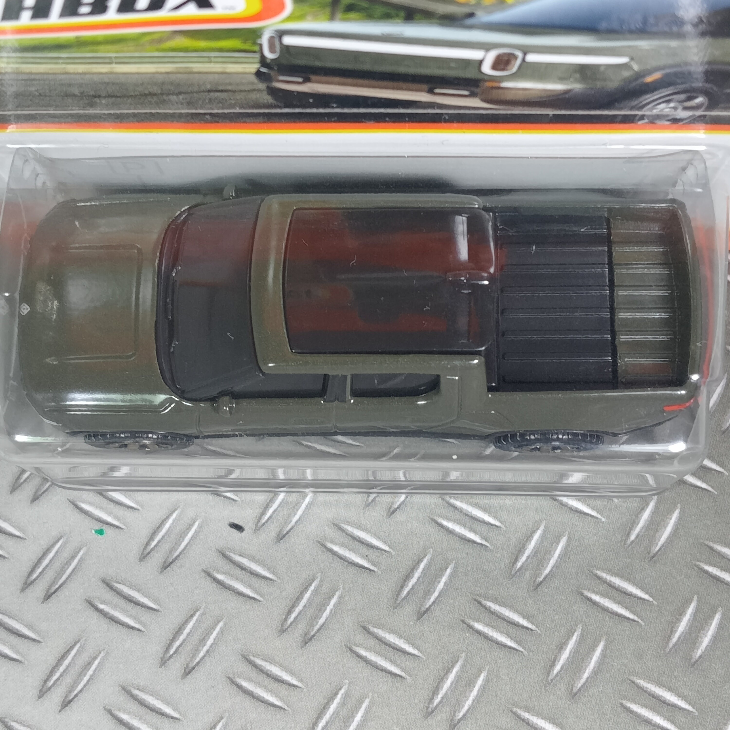 Matchbox Rivian R1t Rare Collectible Model Miniature 1/64 Scale Car ...