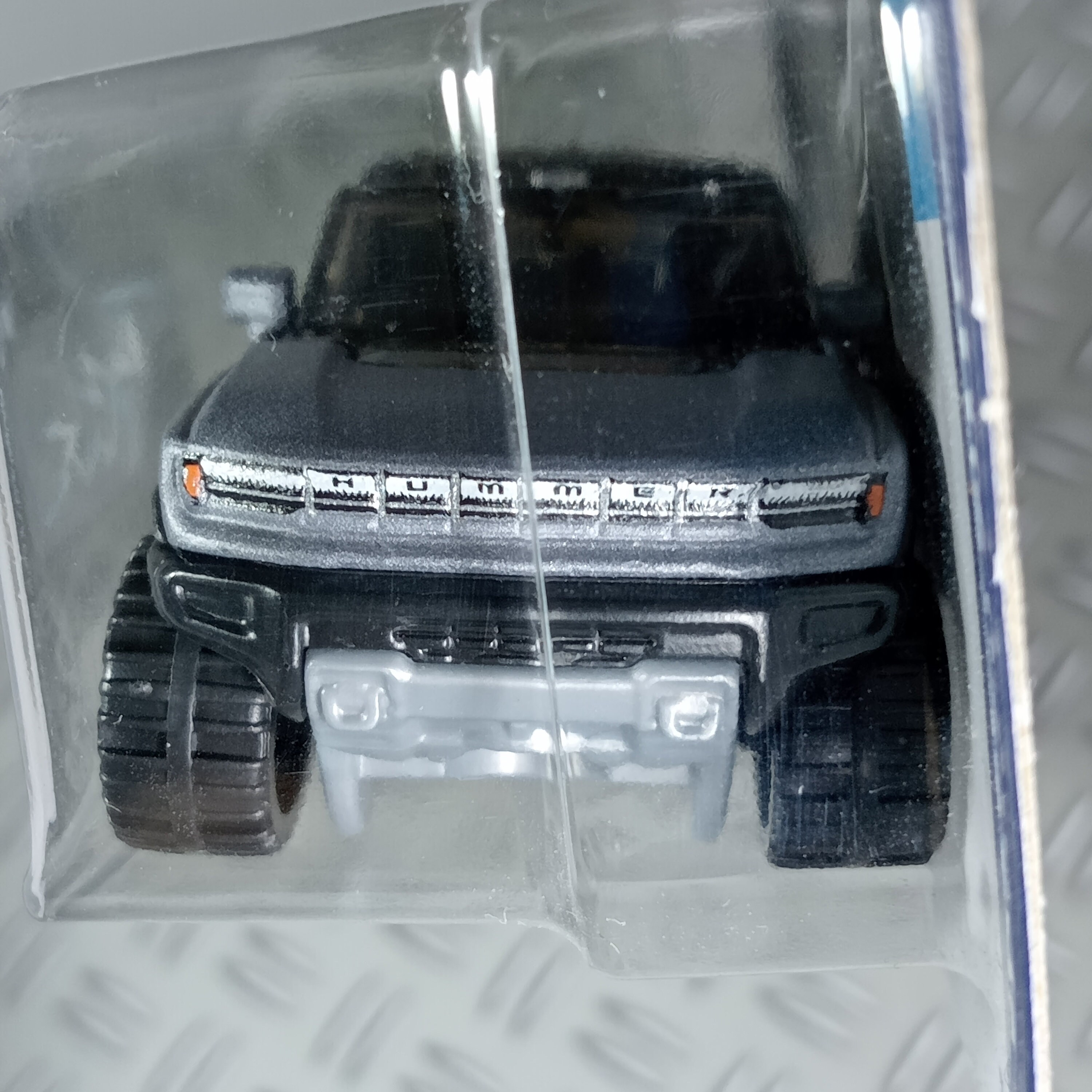 Hot Wheels 2024 GMC Hummer EV Rare Collectible Miniature Model 1.64 ...