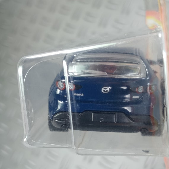 Matchbox 2019 Mazda 3 Rare Collectible Miniature Model 1 64 Scale Gift Idea With Free Shipping Etsy Canada