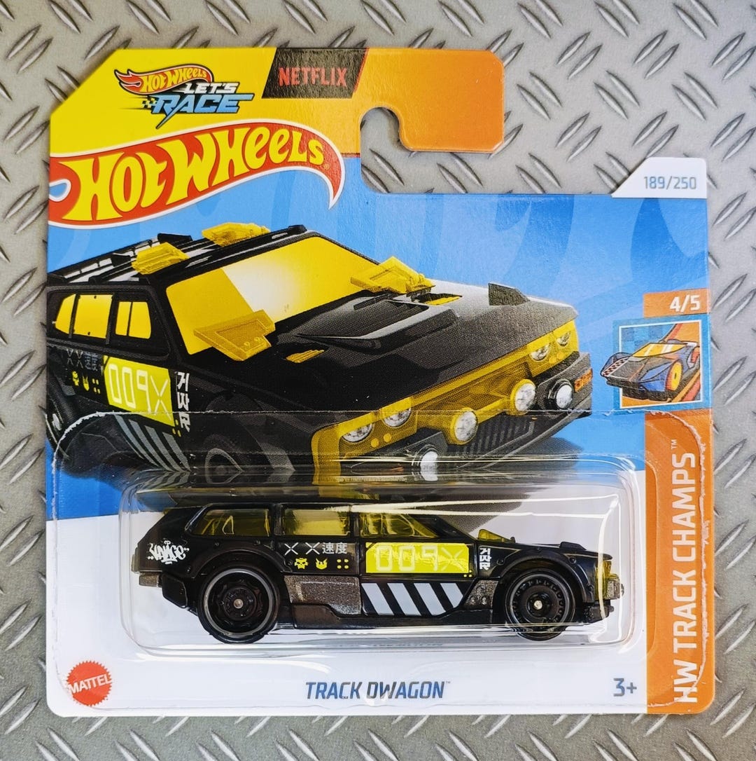 Hot Wheels Track Dwagon Rare Miniature Collectible Model Gift Idea - Etsy