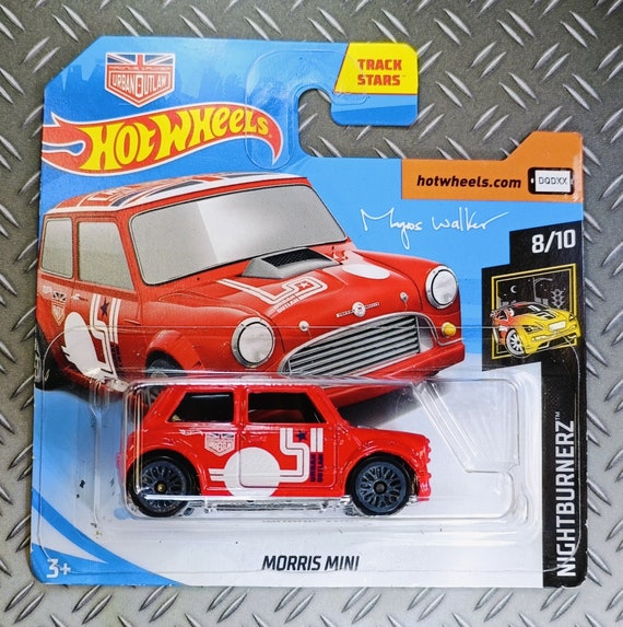 Morris Mini 1 64 Scale