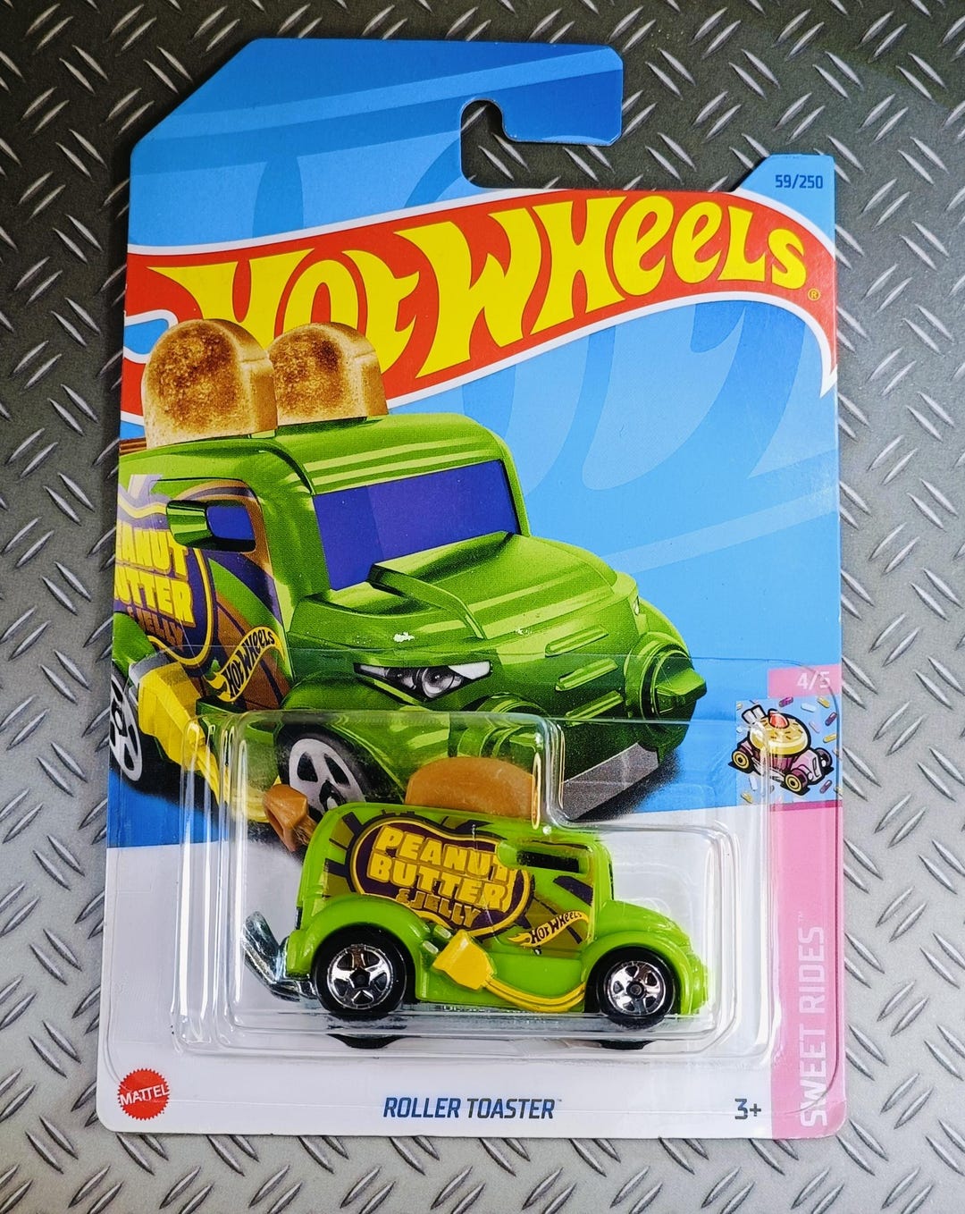 Hot Wheels Roller Toaster Rare Collectible Miniature Model Gift Idea ...