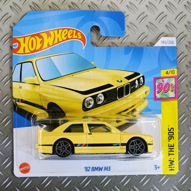 Bmw M3 Car Toy - Etsy