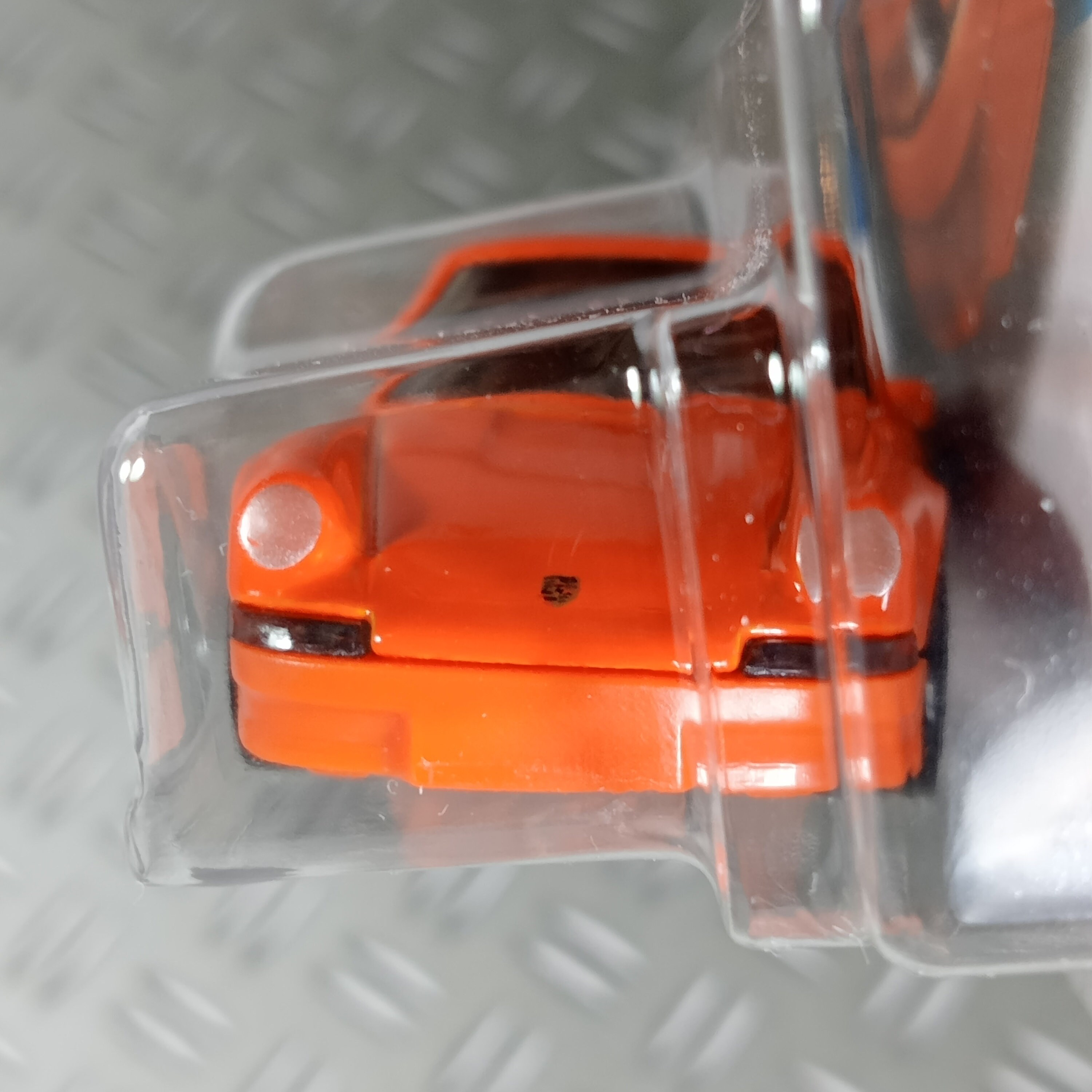 Hot Wheels Porsche 911 Carrera Rs 2.7 Rare Collectible Miniature Model ...