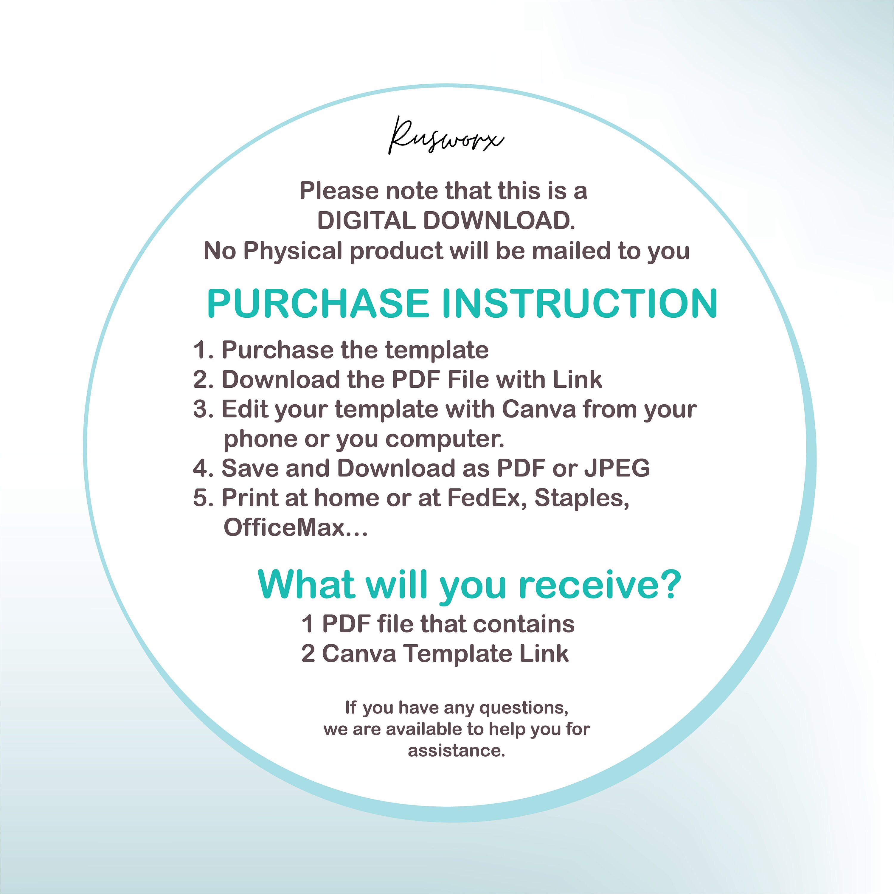 Bingo Bonanza Invitation Editable - Etsy