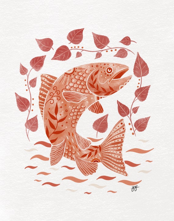 Salmon zodiac 60 photos - Youhoroscope.com