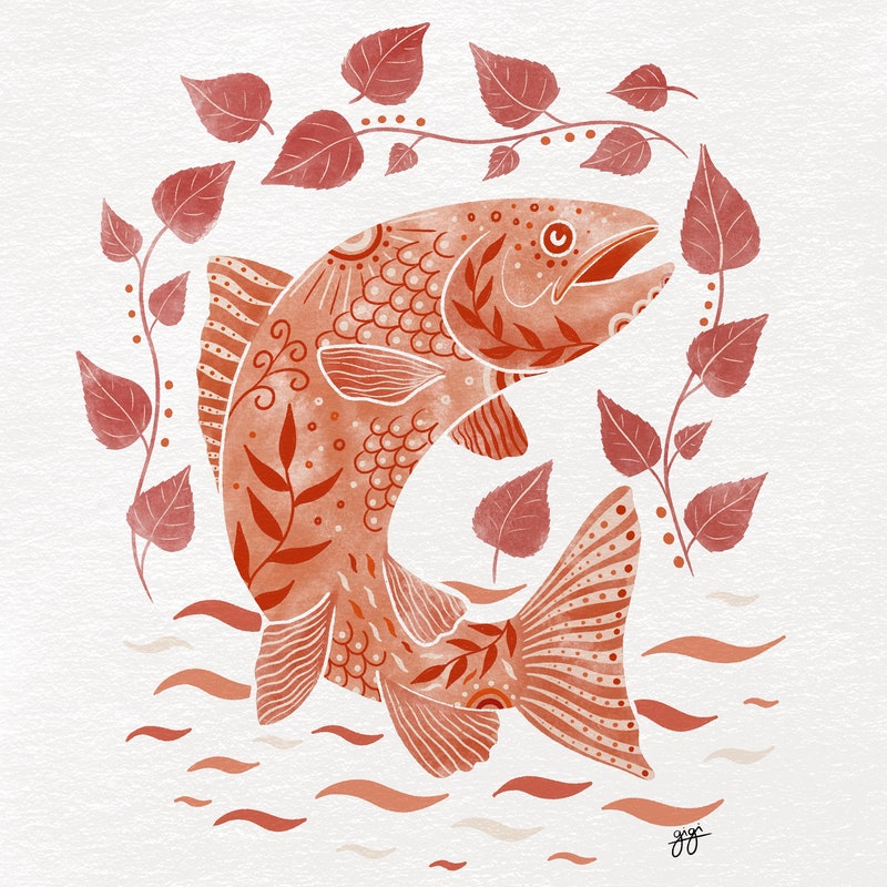 Unusual Art Print - Etsy