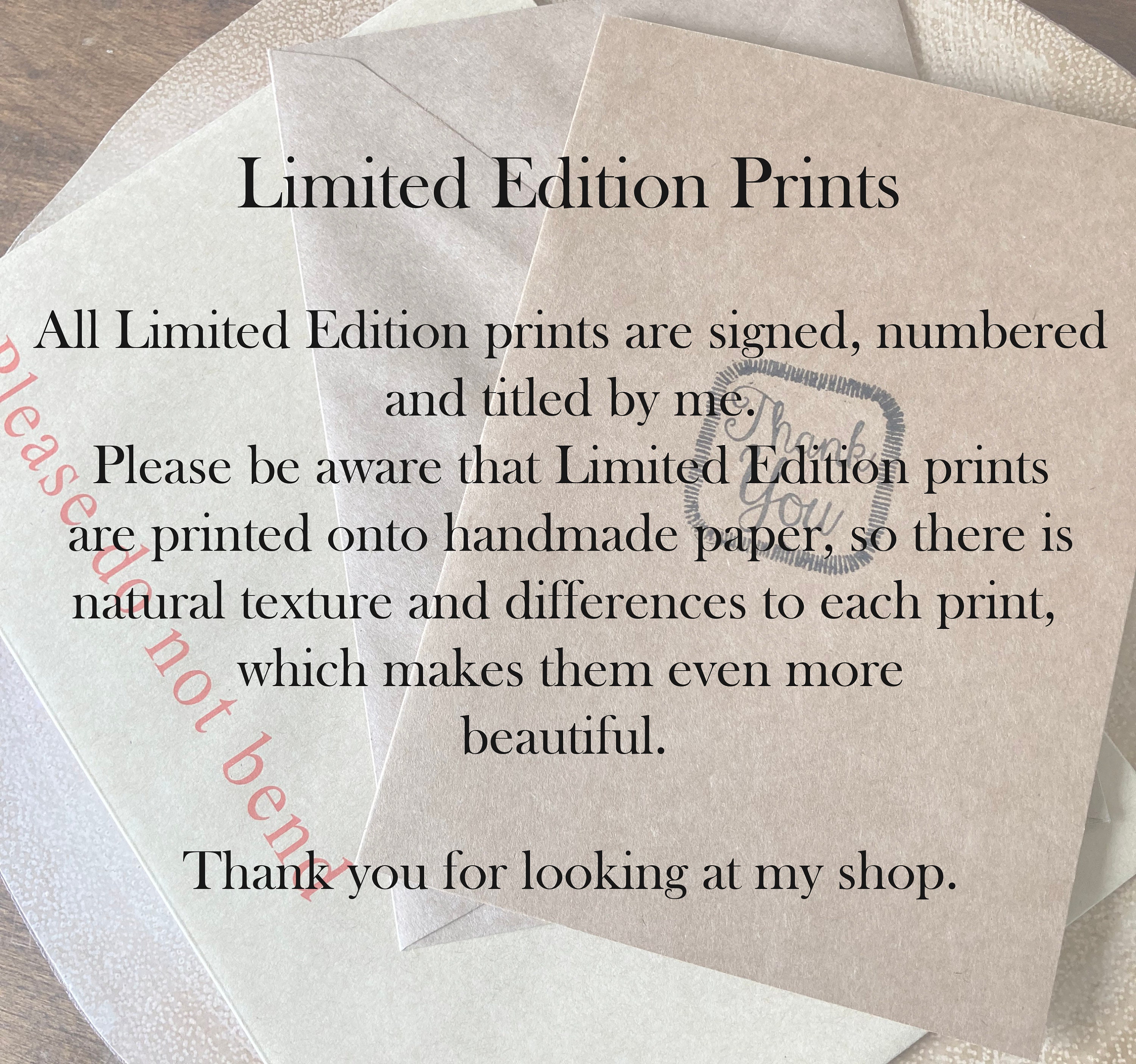 Limited Edition Giant Centipede Linocut Art Print: Handmade Paper, 4x6 ...