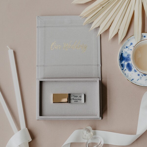 Wedding Usb Box - Etsy