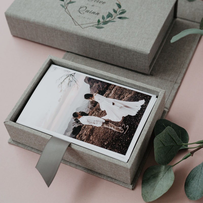 Photo Packaging - Etsy