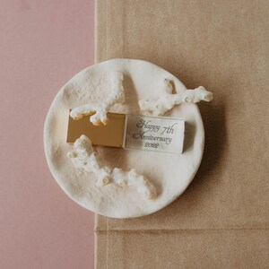 5x7 Velvet Photo Box | Latte Velvet Fabric Photo and USB Box | USB and ...