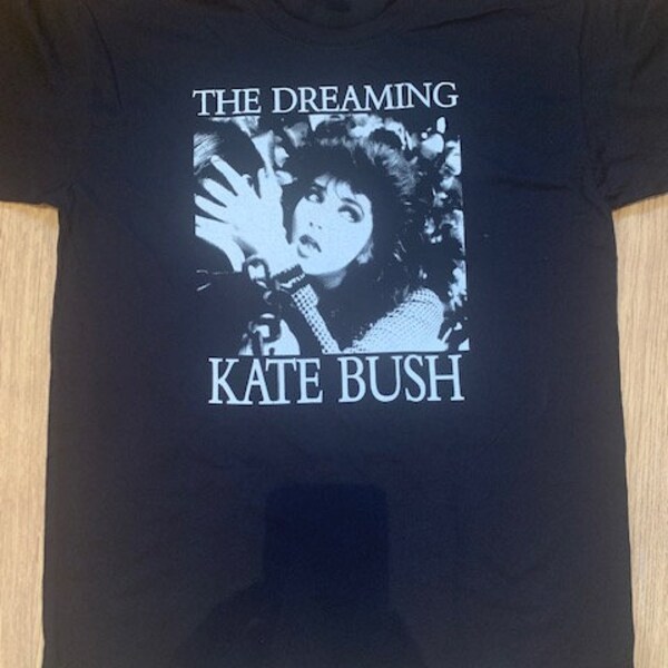 Kate Bush - Etsy