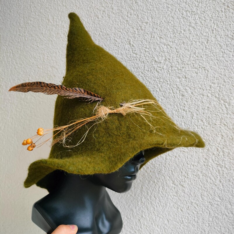 Pointed Hats - Etsy