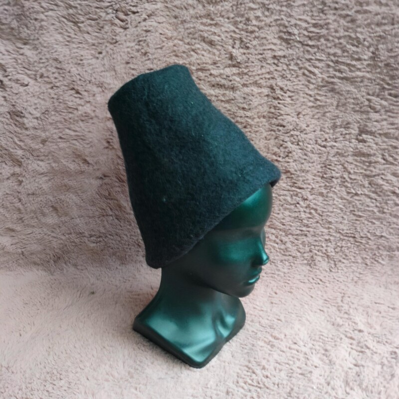 Puritan Hat - Etsy