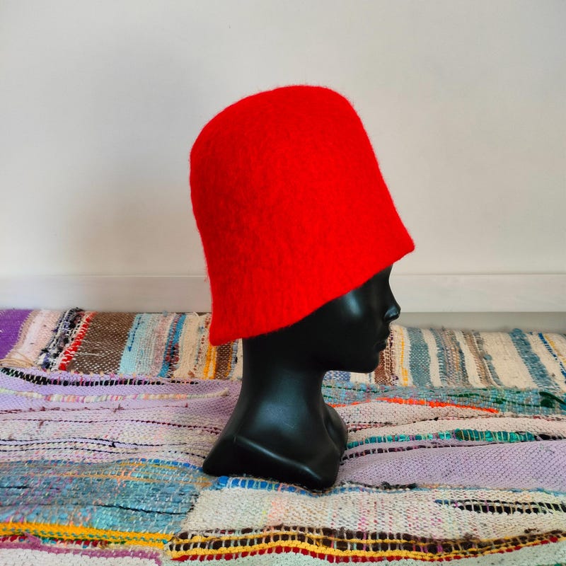 Chaperon Hat - Etsy