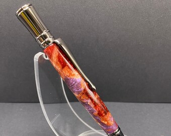 Unicorn Spit Ballpoint Twist Pen - Etsy