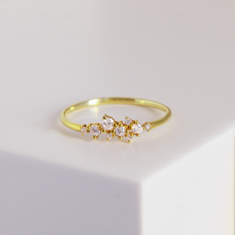 Gold Ring - Etsy