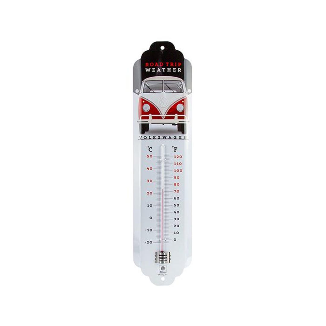 Nostalgic-art Retro Thermometer, 7 X 28 Cm, VW – Good in Shape ...