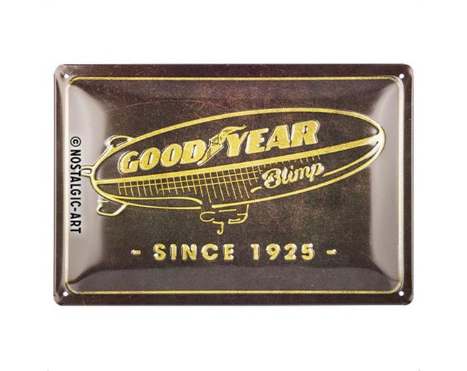 Revell Goodyear Blimp Snap Together Plastic Model Kit 1977 H-999 - Etsy