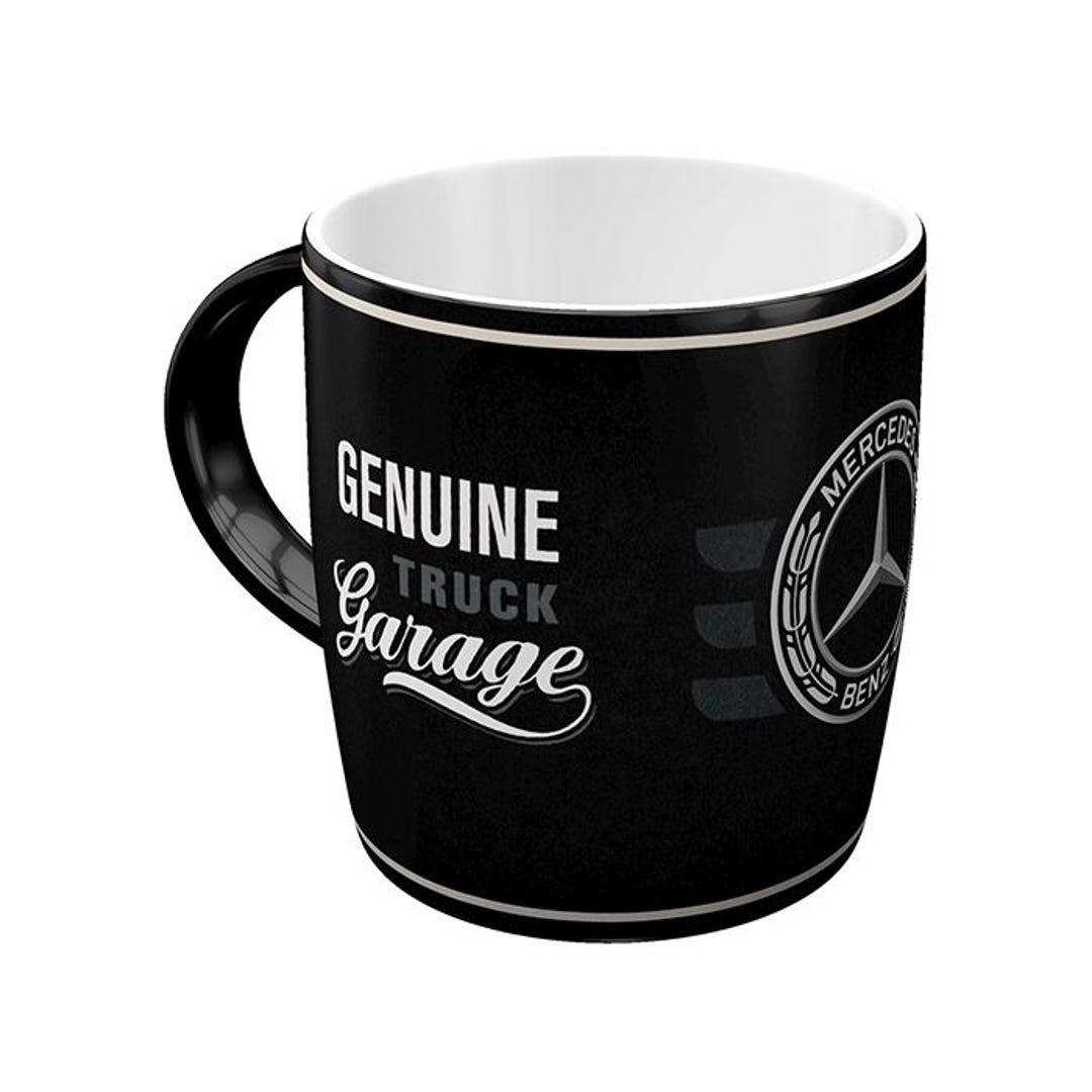 Mug Mercedes-benz Genuine Logo, High-quality Ceramic Mug 330 Ml ...