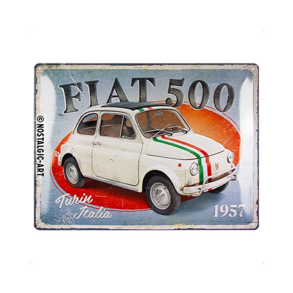 Classic fiat 500 accessories store