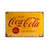 Antique Coca-cola Barn Sign Coke PVC Textured Finish Weatherproof Fade ...