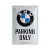 BMW Neon Sign, Custom Design Illuminated BMW M Power Neon Sign, Garage ...