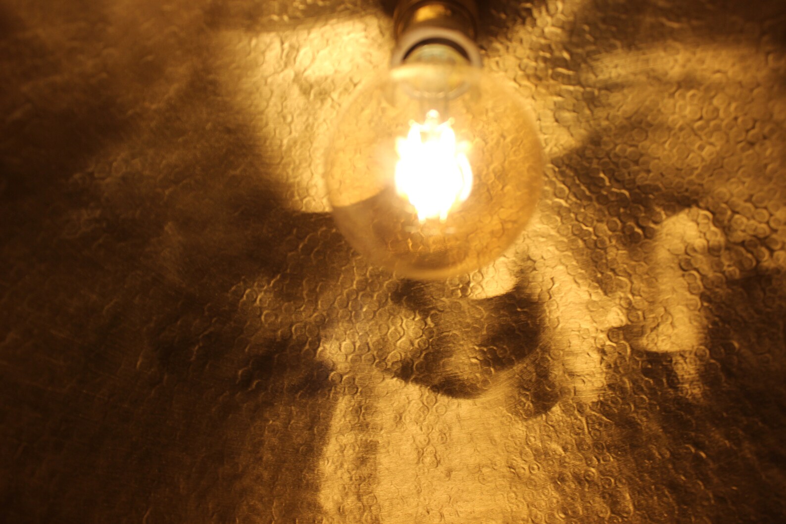 Handmade Oxidized Copper Dome Pendant Ceiling Light Antique Dome Light ...