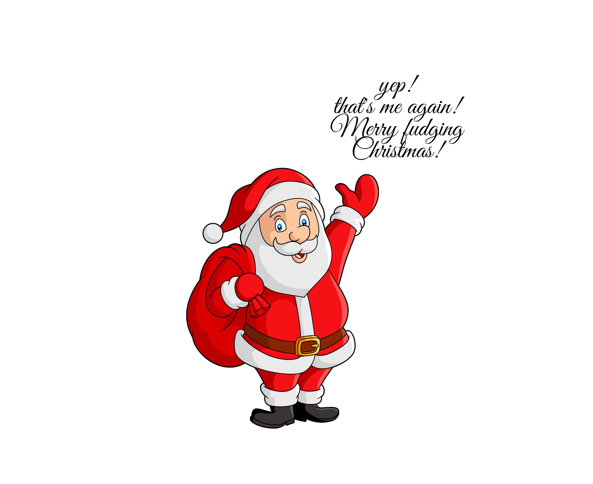 Printable Santa - Etsy