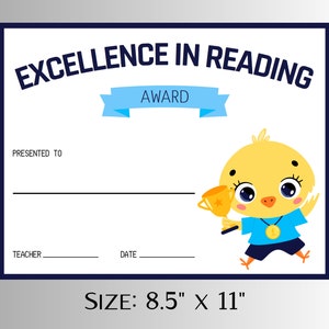 Mega Class Awards, Student Awards, 50 Printable Awards, School ...
