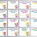 Mega Class Awards, Student Awards, 50 Printable Awards, School ...