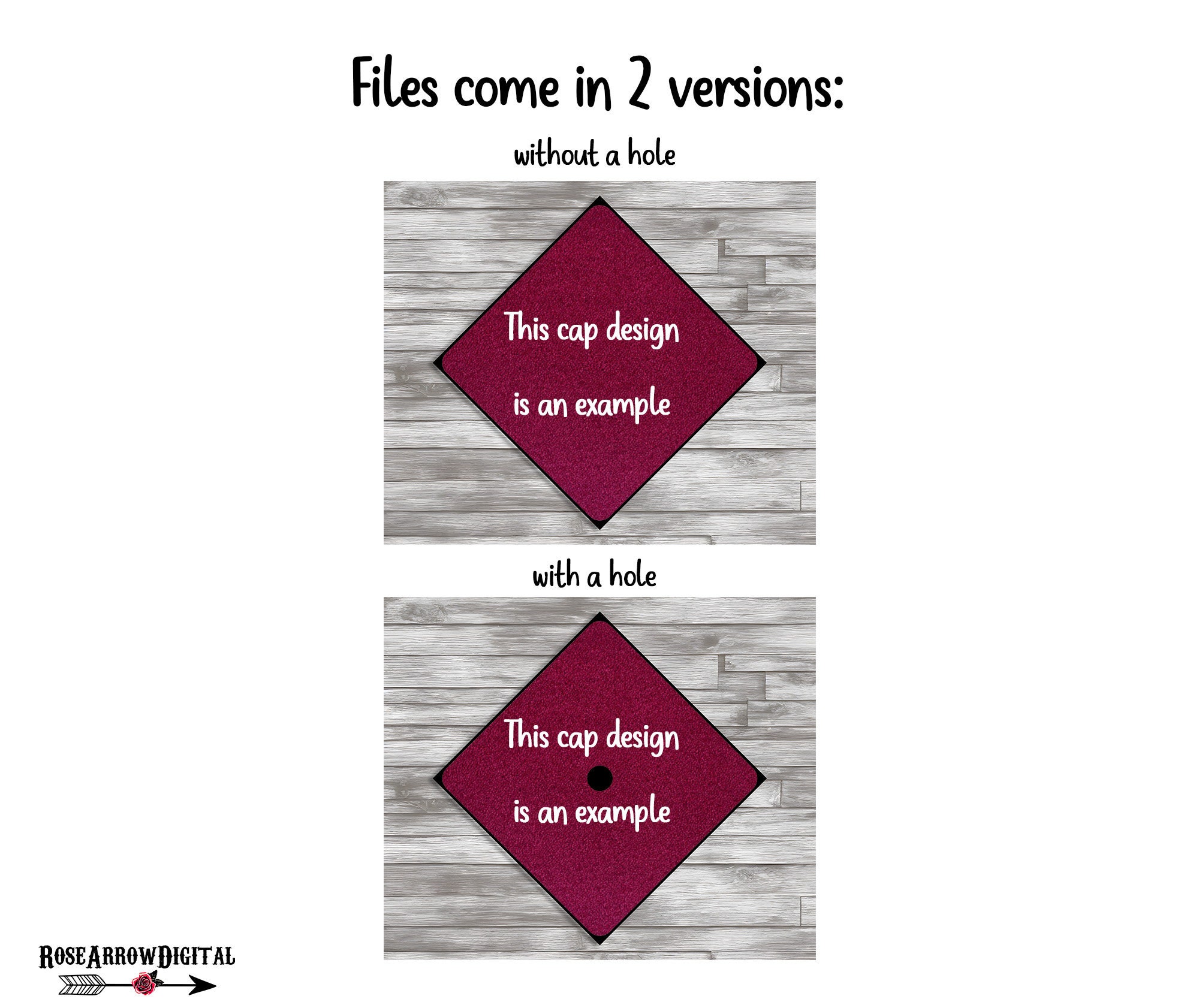 Graduation Cap Topper Mockup PSD File Grad Cap Sublimation Mock up Add ...