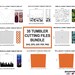 Tumbler SVG Template Bundle, 35 Designs (digital Download) - Etsy
