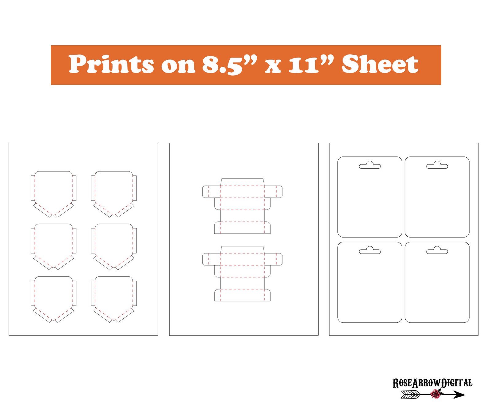Money Card SVG Bundle Money Holder Template for Sublimation - Etsy