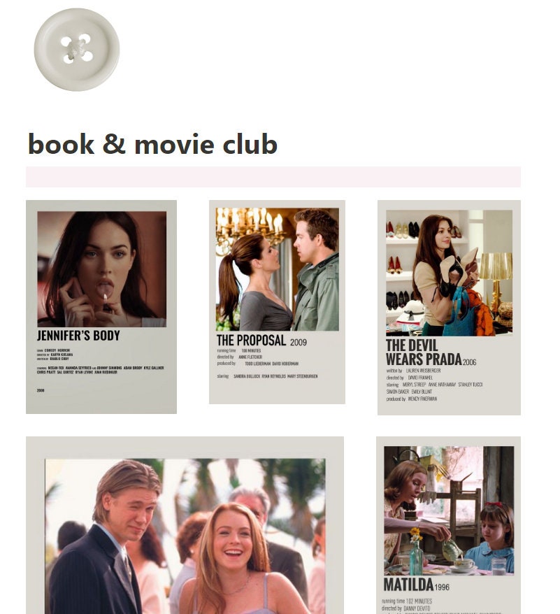 COMPLETE SOFTETTE COQUETTE: Notion School/life Planner ꔫ - Etsy