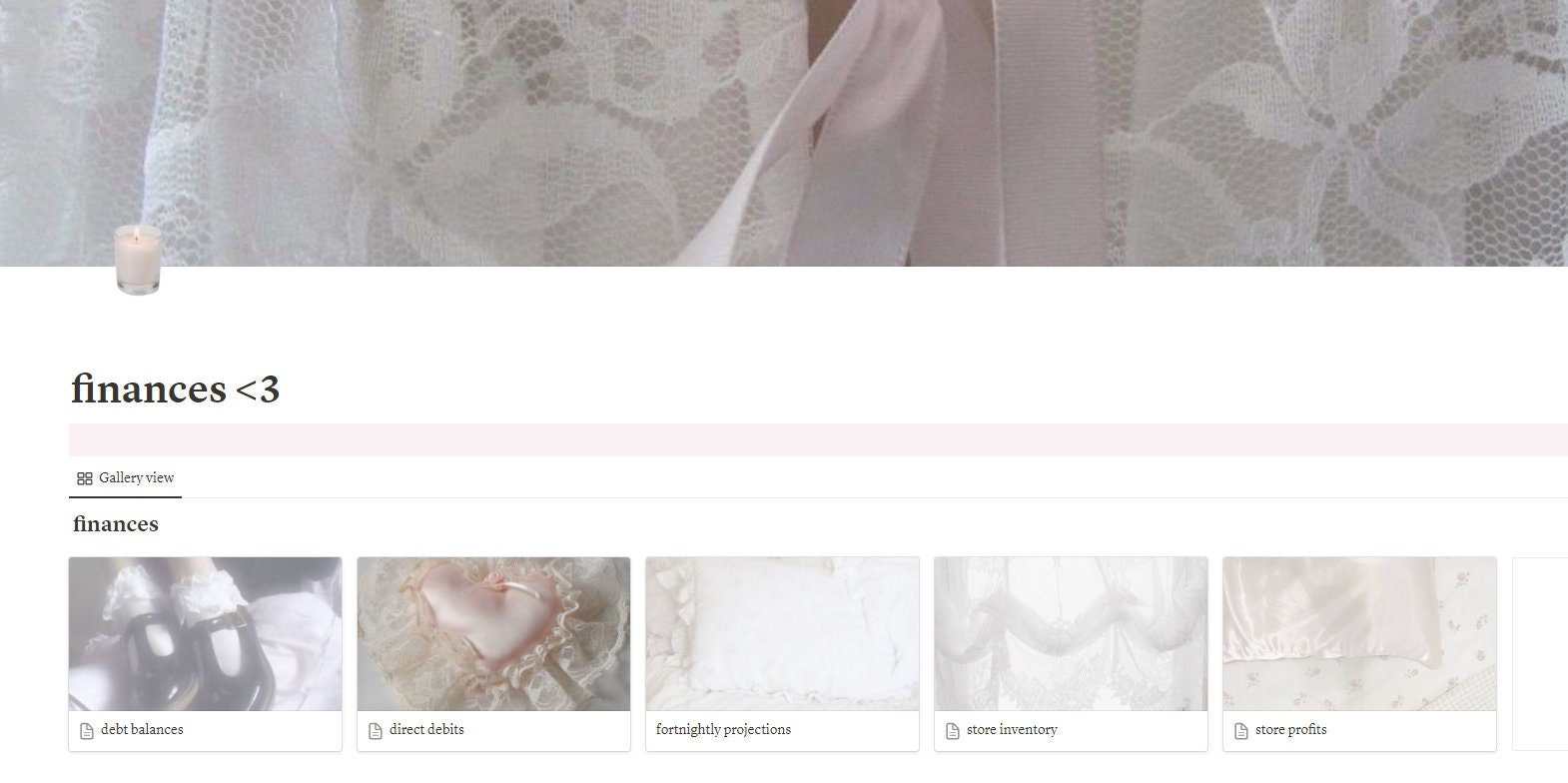 COMPLETE SOFTETTE COQUETTE: Notion School/life Planner ꔫ - Etsy