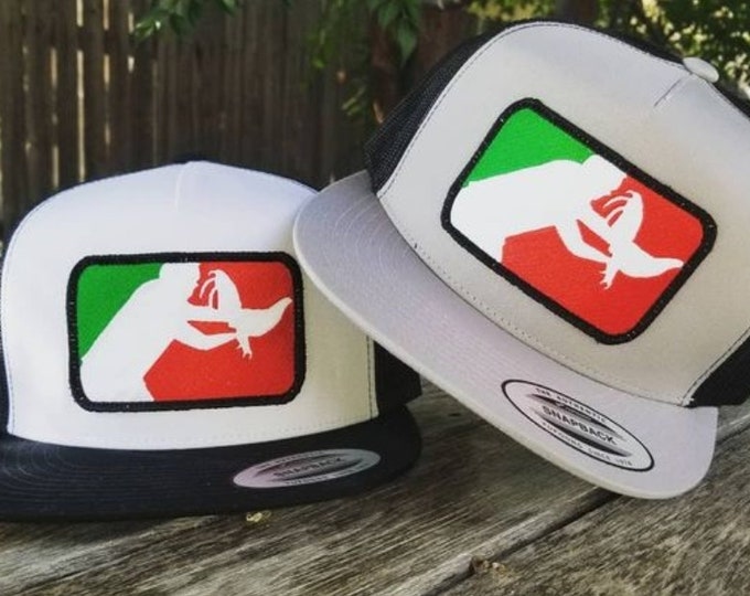 Gallero | Gallos | Palenque | Rooster Hat | Gallero Hat | Gallo Hat ...