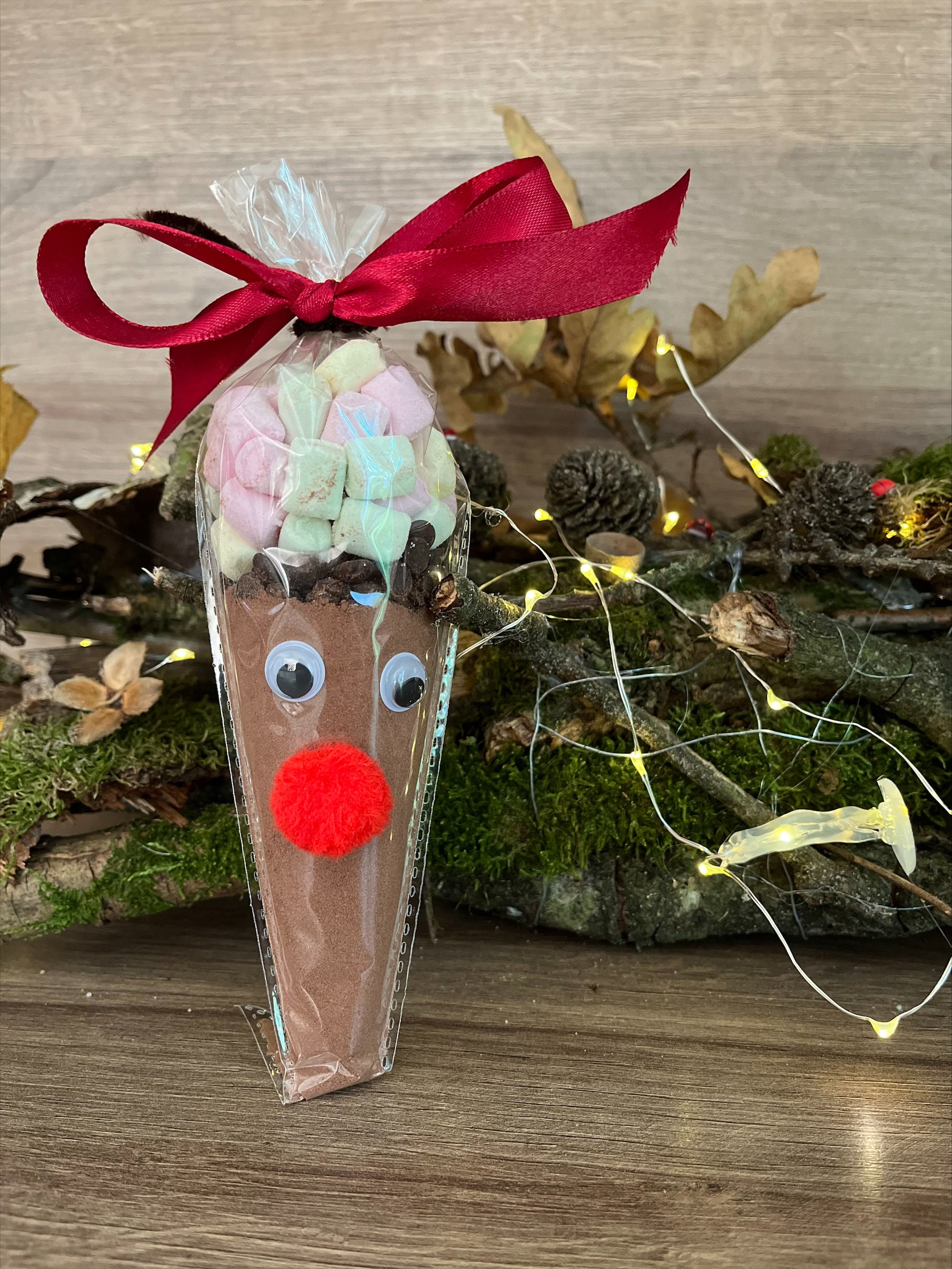 Rentiersuppe - Kakao - Marshmallow - Schokolade | Geschenk ...