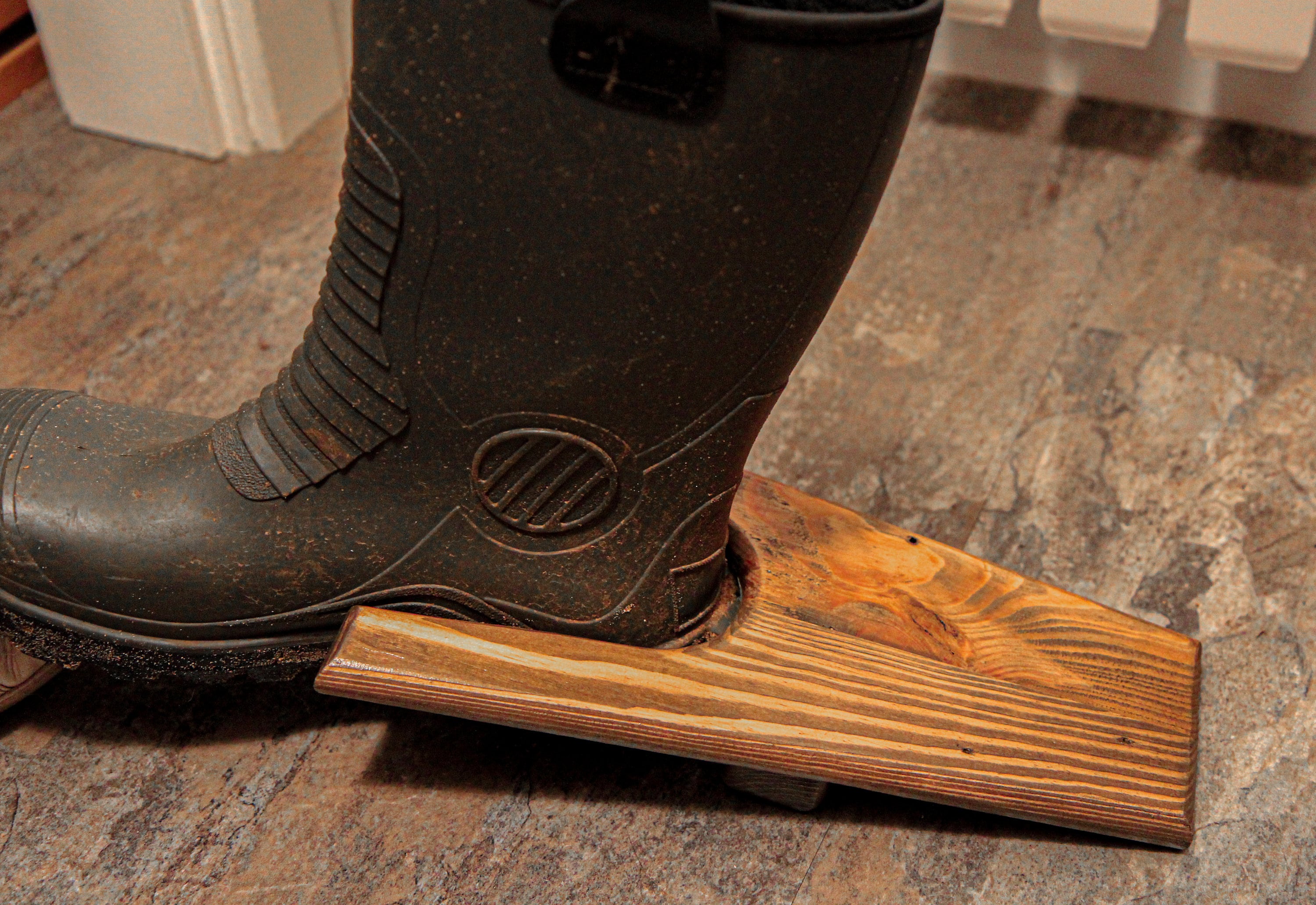 Wooden Boot Jack Boot Puller Boot Remover - Etsy
