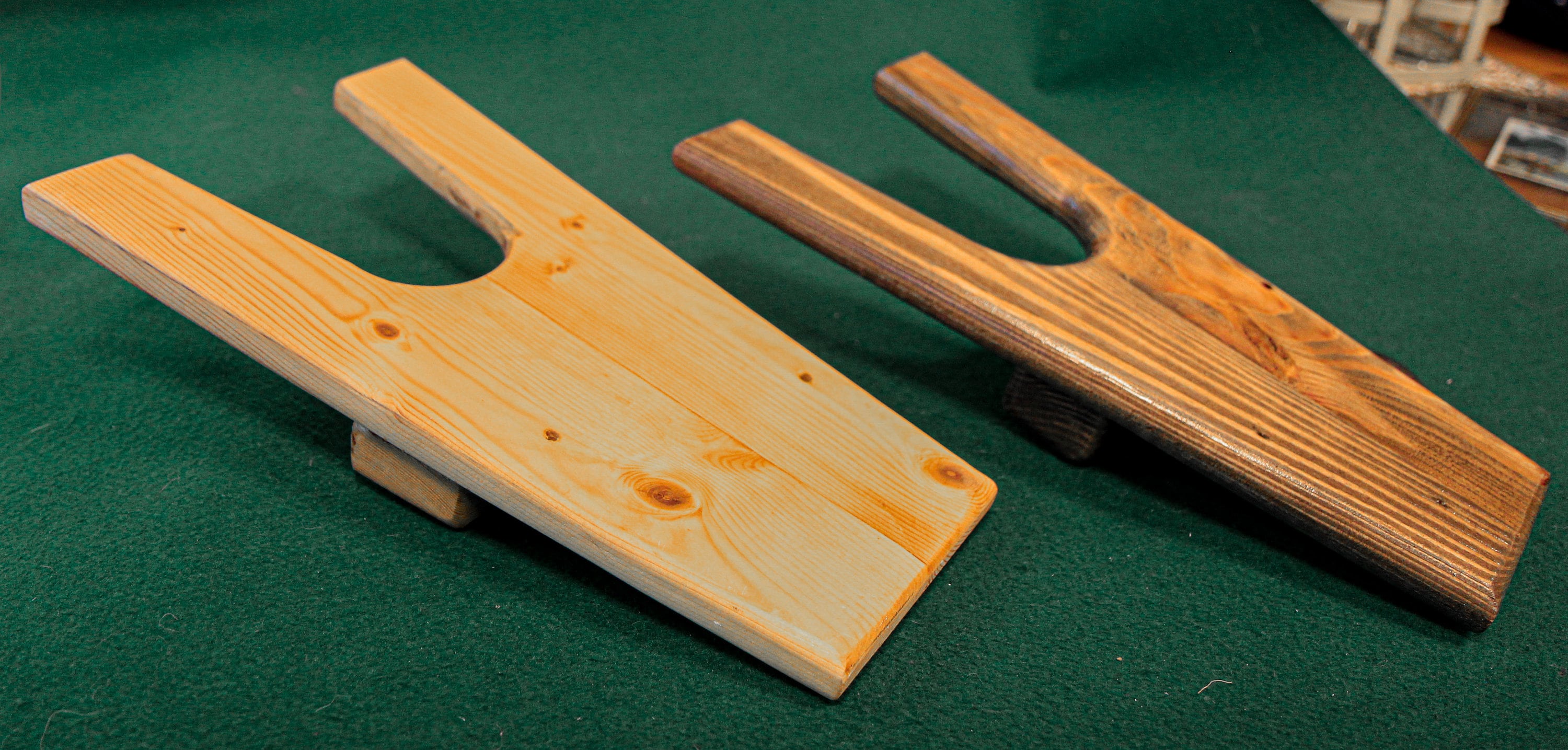 Wooden Boot Jack Boot Puller Boot Remover - Etsy