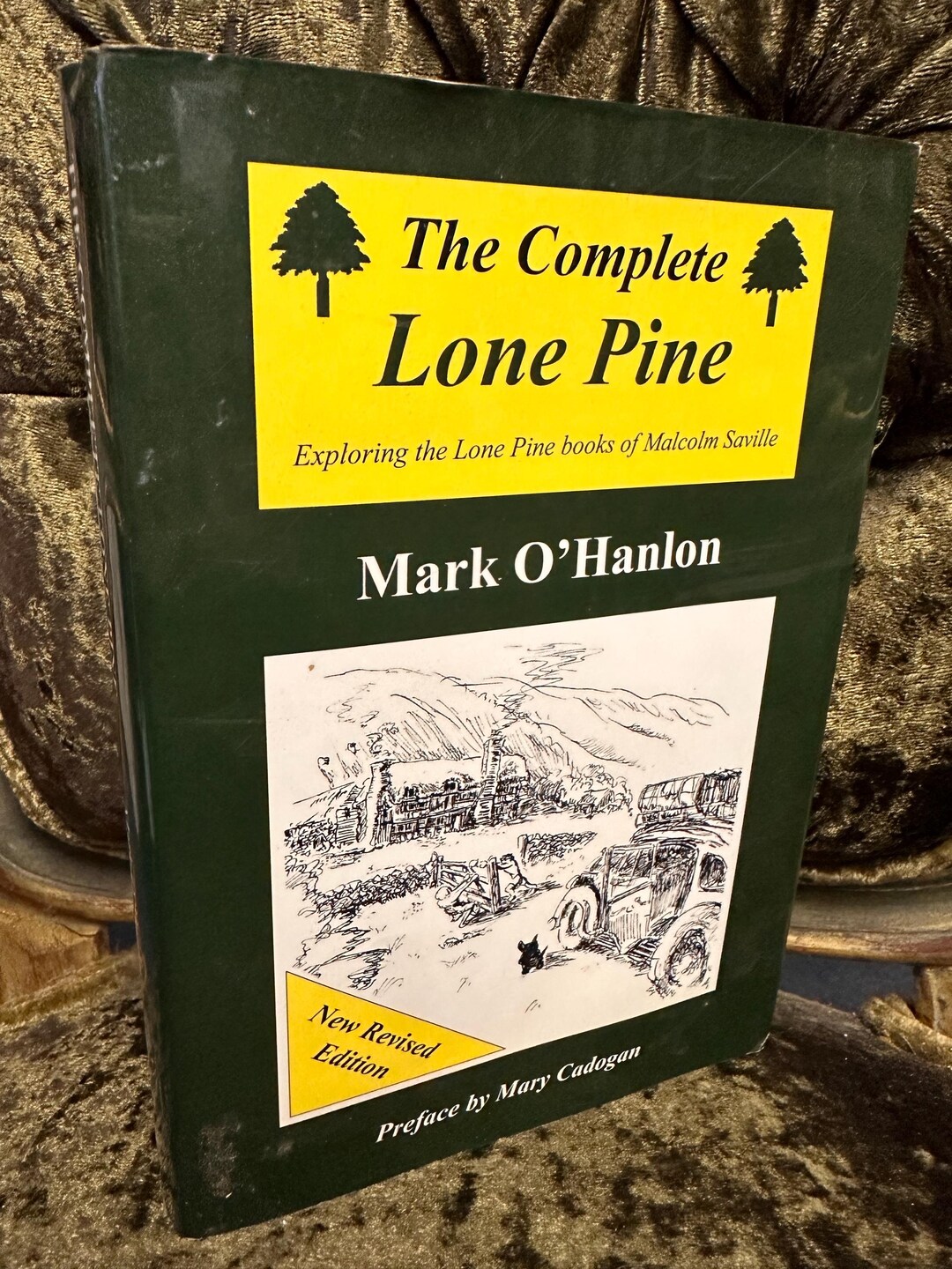 The Complete Lone Pine. Exploring the Lone Pine Books of Malcolm ...