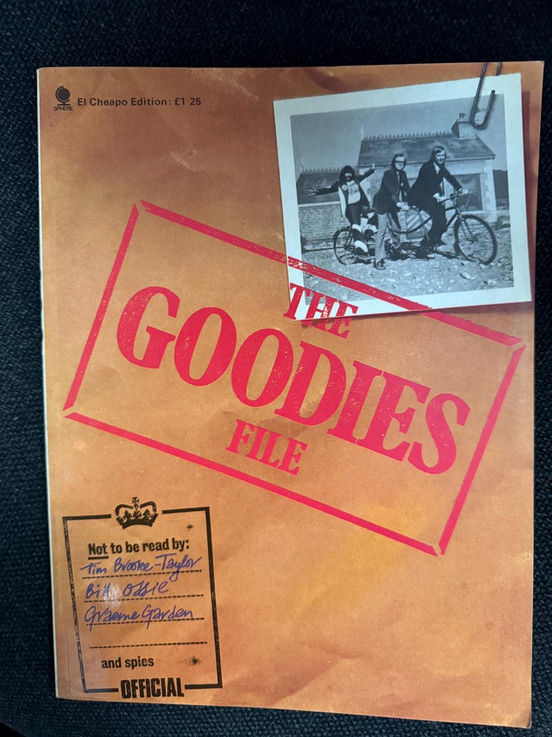 THE GOODIES FILE. - Etsy