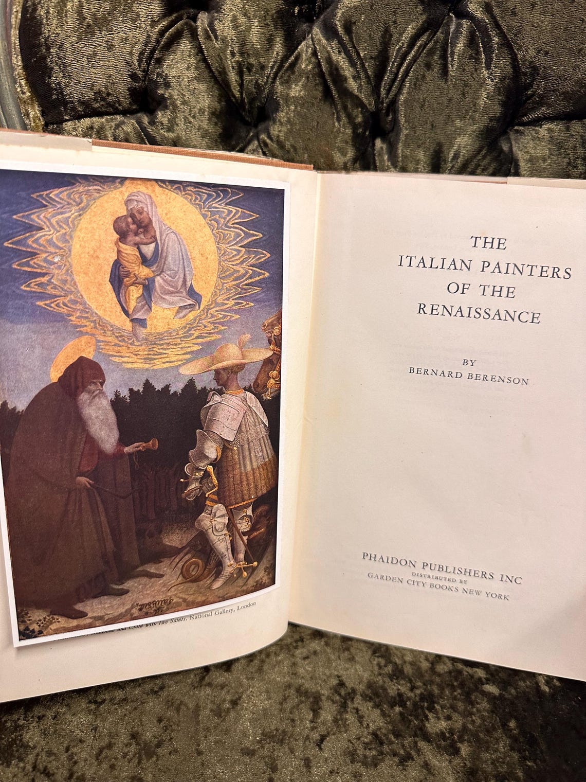 The Italian Painters of the Renaissance. With 400 Illustrations ...