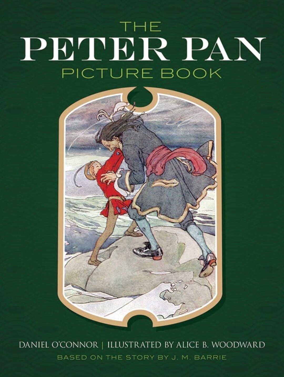 The Peter Pan PICTURE BOOK. Daniel O’connor. - Etsy