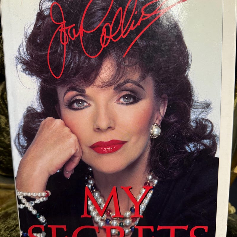 Joan Collins - Etsy