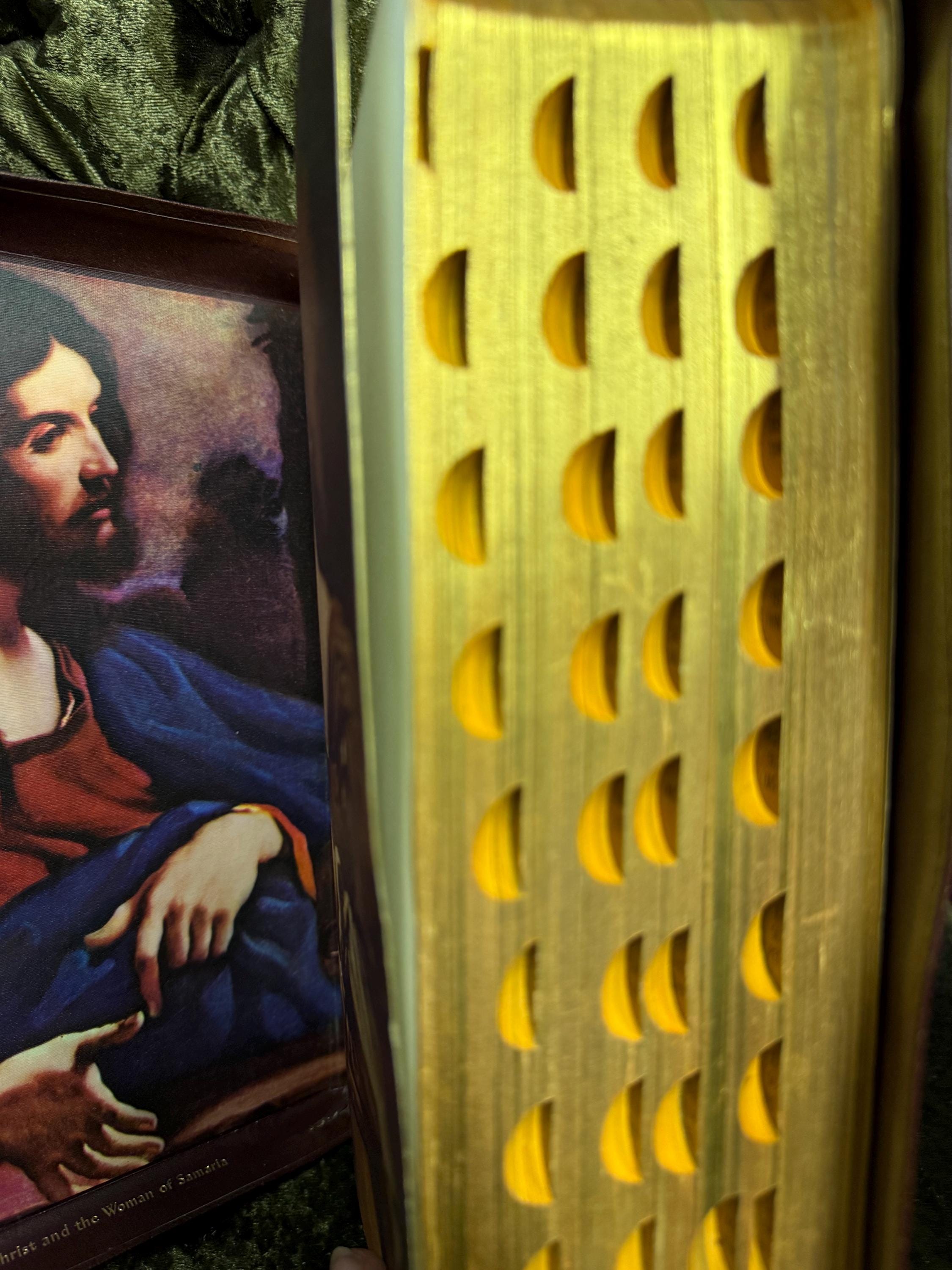 The HOLY BIBLE. Old Testament in the Douay-challoner Text. Edited by ...