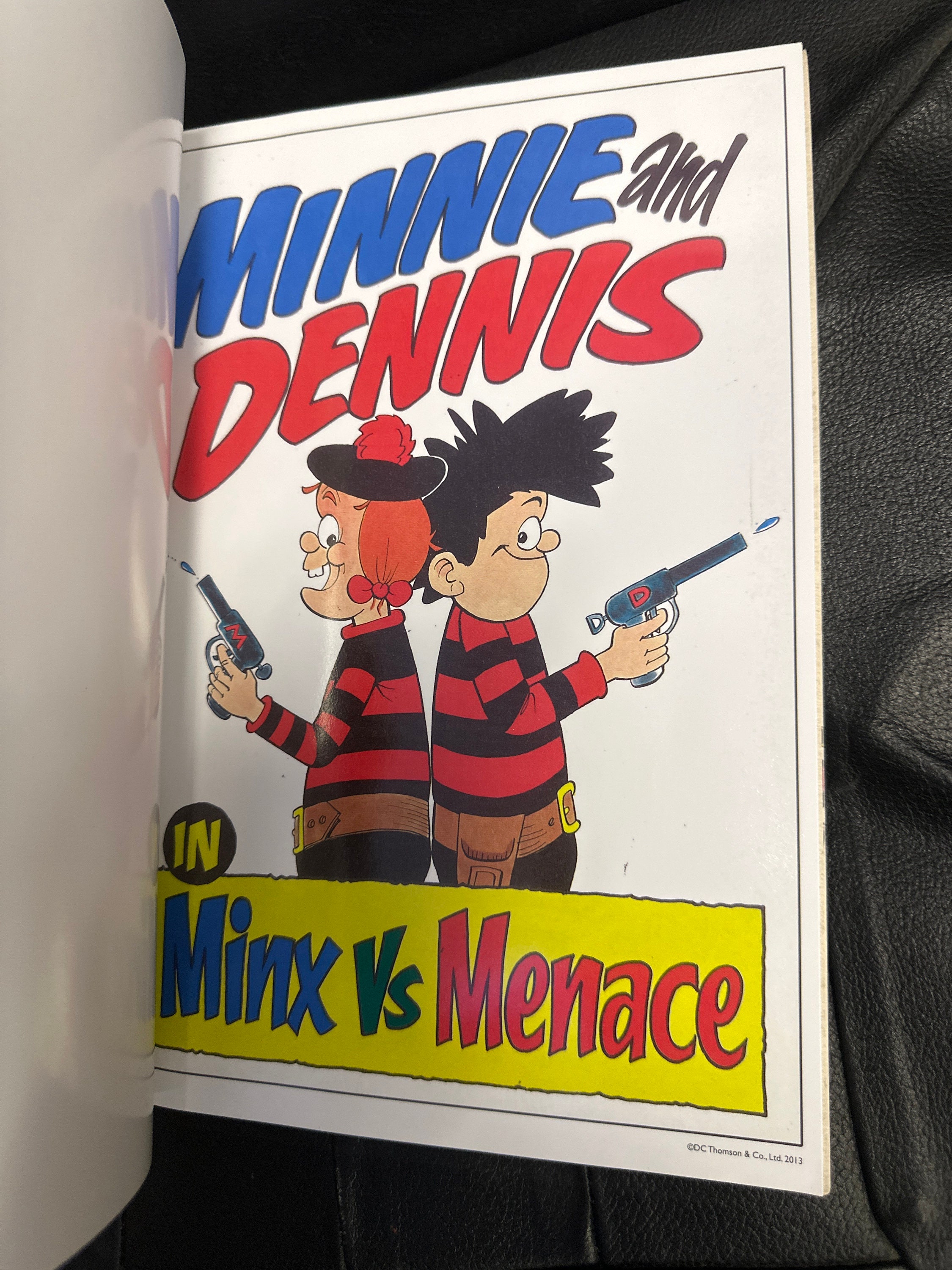 The Beano. 75th Birthday Special. COLLECTABLE . 2013 - Etsy