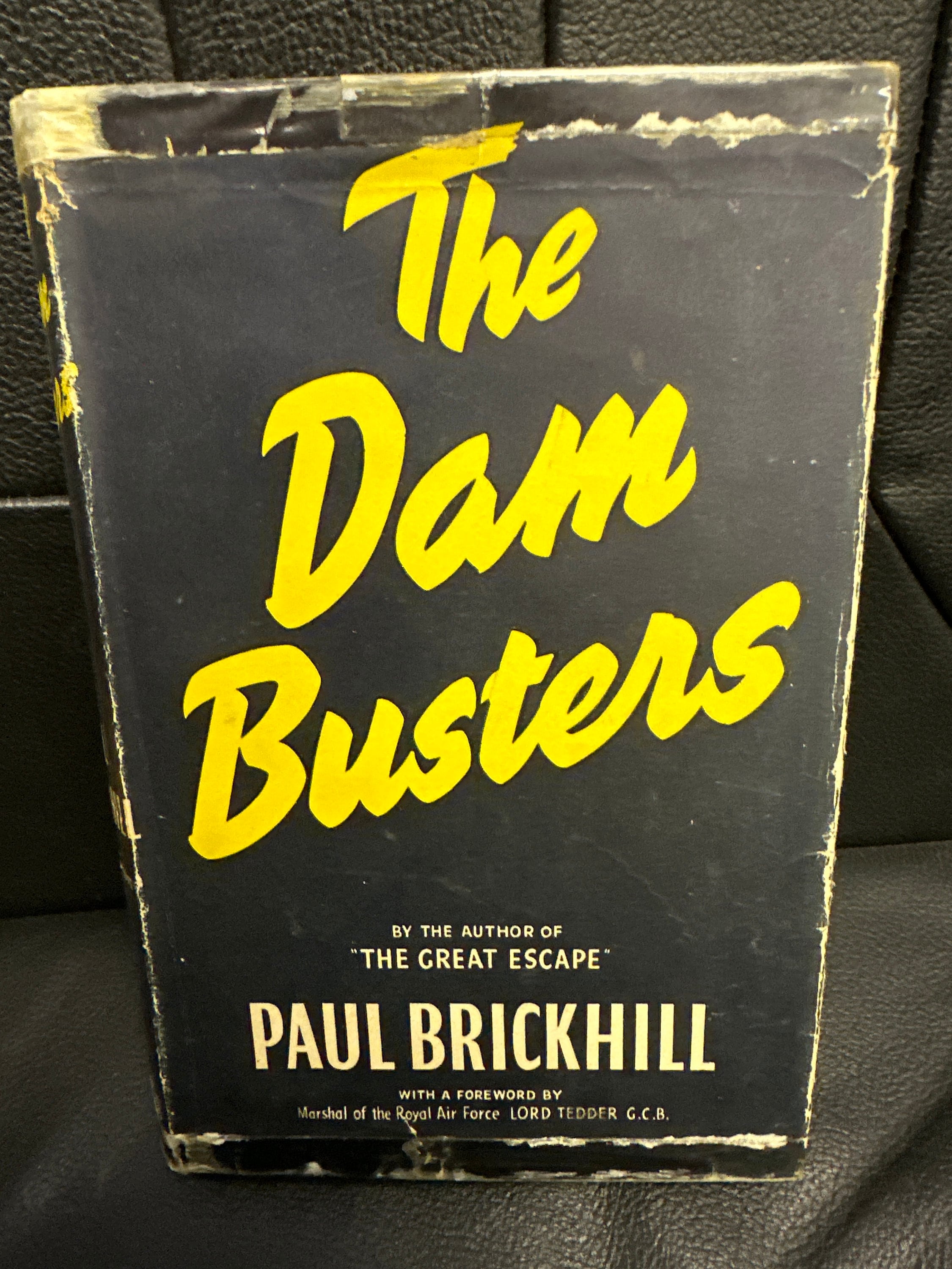 The Story of the Famous Dambusters With Foreword by Lord - Etsy